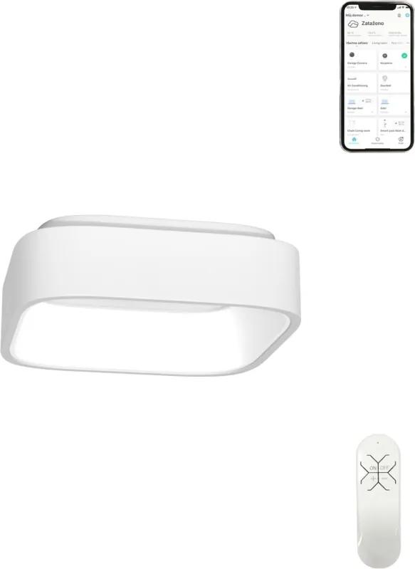 Immax NEO TOPAJA Smart stropní svítidlo 45cm 36W bílé Zigbee 3.0