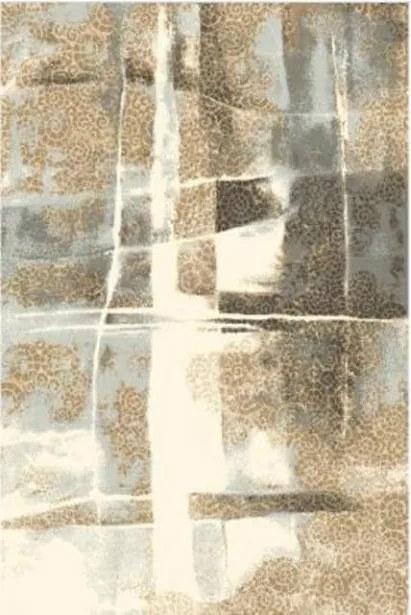Orfa | Kusový koberec NATURAL SAVANA - hnědý - 80x120 cm (cena za ks)
