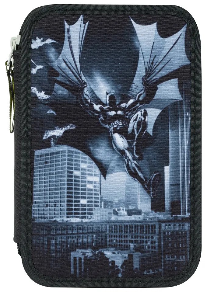 BAAGL - dvoupatrový školní penál Batman Dark City