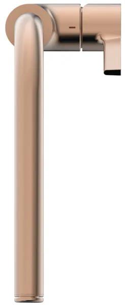 Ideal Standard Gusto iMX - Dřezová baterie s integrovaným dávkovačem mýdla, Sunset Rose A7817J4