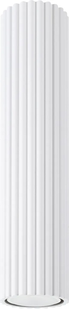Sollux Lighting Stropní svítidlo KARBON 30 bílé