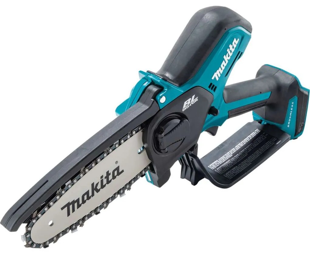 Makita - 18V AKU prořezávací řetězová pila 15 cm, bez baterie a nabíječky DUC150Z01