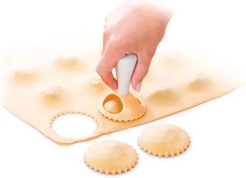TESCOMA Tvořítka na ravioli DELÍCIA, 4 tvary