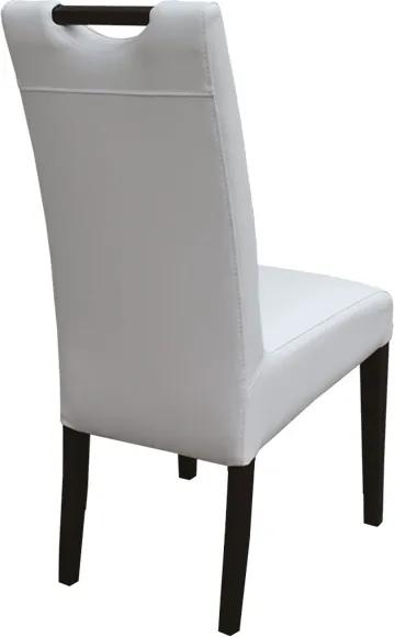 Bradop Židle celočalouněná ALBÍNA buková Z125 P - PŘÍRODNÍ 509 - RANGER-509