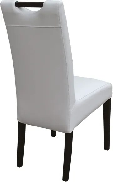 Bradop Židle celočalouněná ALBÍNA buková Z125 P - PŘÍRODNÍ 530 - OLYMP-530