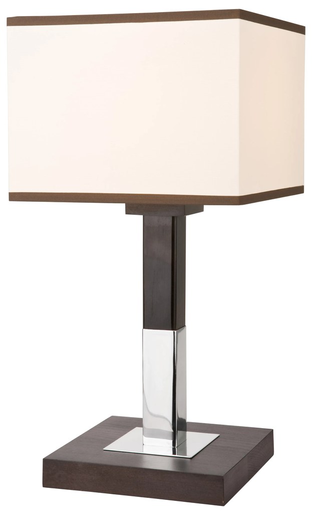 Lamkur LN 1.36 AMELIA 18874 - Dřevěná stolní lampa