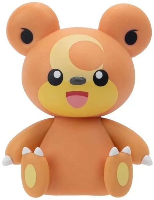 Figurka pokémon 1 figure pack 10 cm (vinyl figure) teddiursa w9 (international)