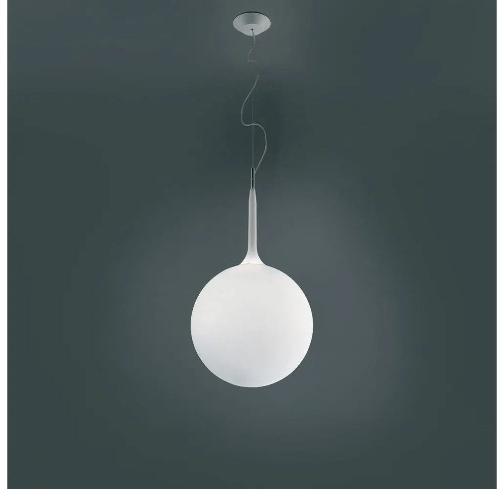 ARTEMIDE Artemide AR 1053010A - Lustr na lanku CASTORE 1xE27/100W/230V AT0074