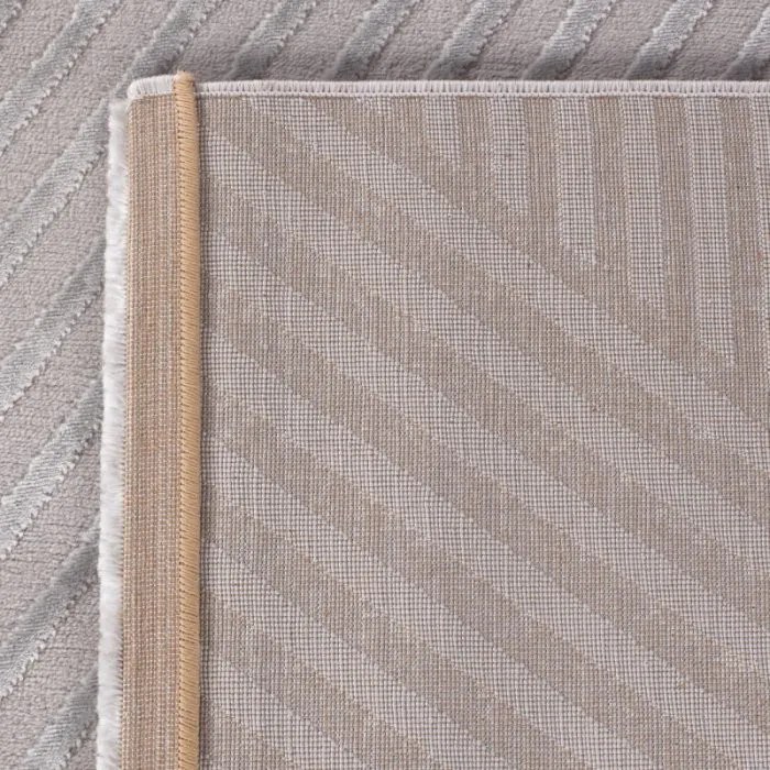 Vopi | Kusový koberec Sahara 1115 silver - 140 x 200 cm