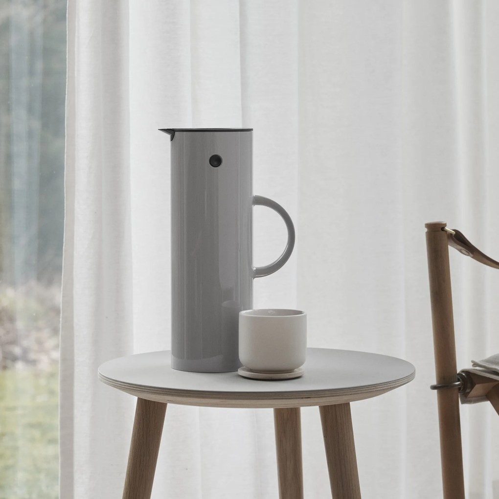 STELTON Termoska EM77 1 l, Light Grey