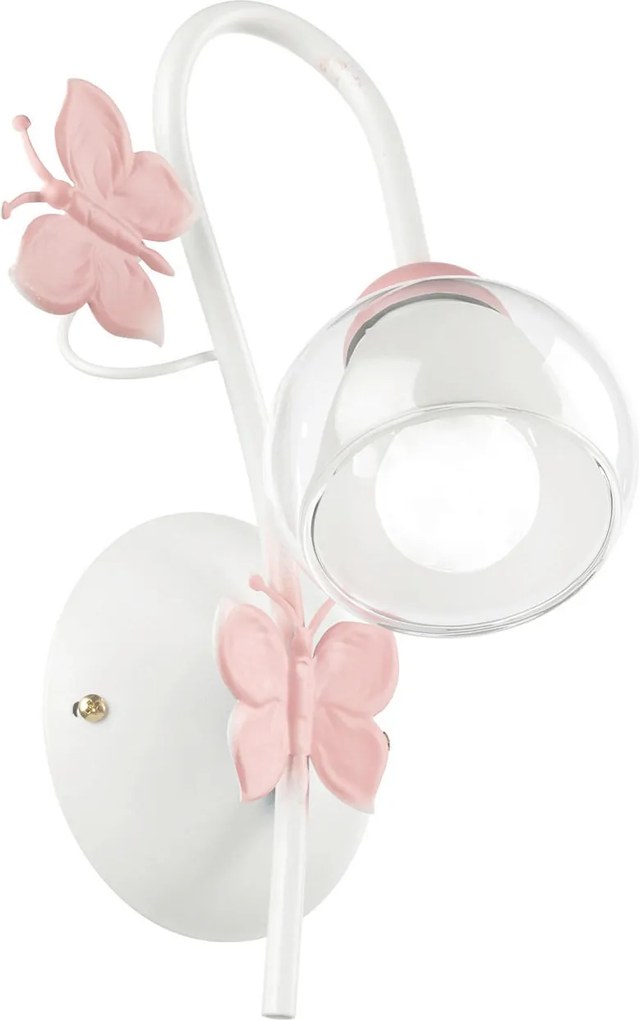XXXLutz DĚTSKÉ NÁSTĚNNÉ SVÍTIDLO, 16/20/28 cm - Online Only svítidla - 004340009103