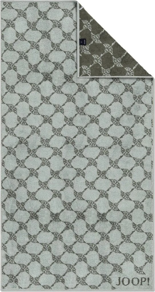 XXXLutz OSUŠKA DO SPRCHY, 80/150 cm, šalvějově zelená Joop! - Osušky - 003367023424