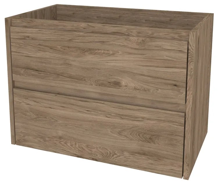 Mereo Mereo, Opto, koupelnová skříňka 81 cm, Multidecor, CN991SDRH1