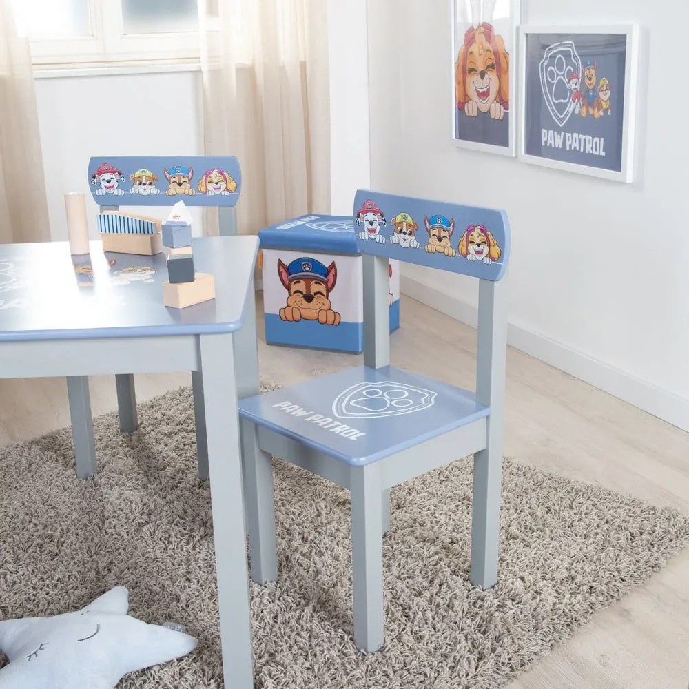 Set dětského nábytku 3 ks Paw Patrol – Roba