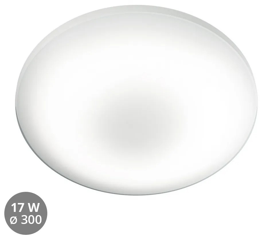 Osram Osram - LED Koupelnové stropní svítidlo se senzorem SILARA LED/17W/230V IP44 P22576