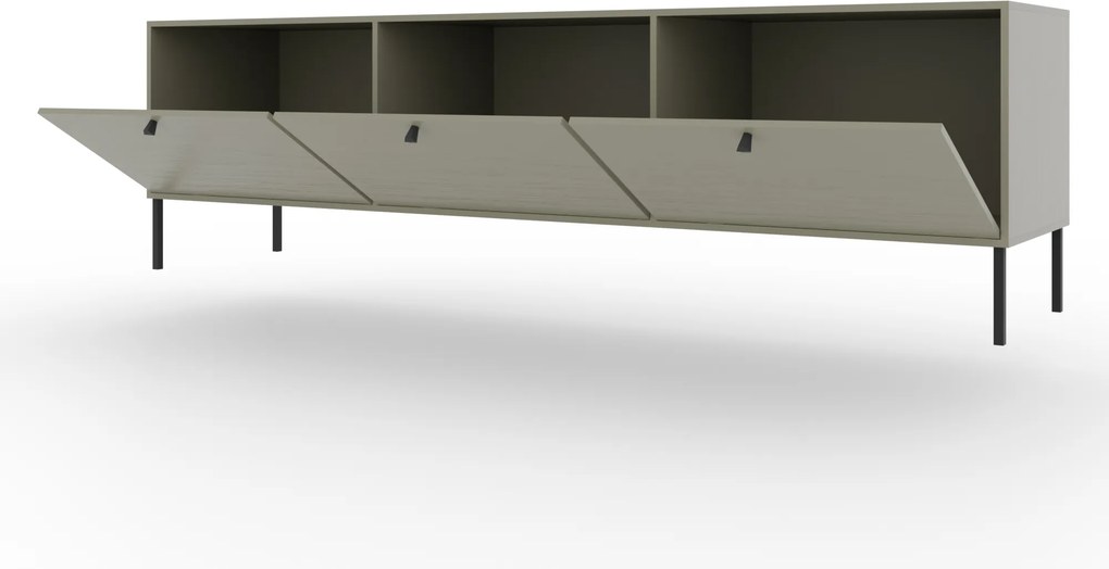 ADRK Furniture TV skříňka 3D Tili ADRK-RTV-TIL-3D-E