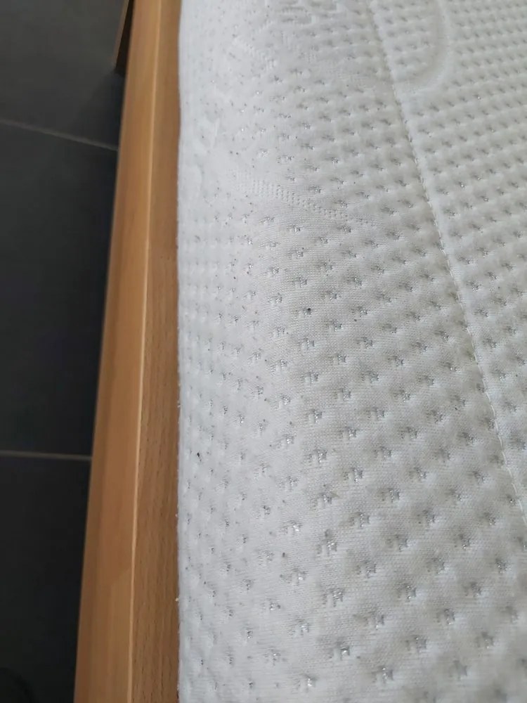 Ortopedická matrace Tropico SUPER FOX VISCO Classic - výstavní kus - 90x200 cm
