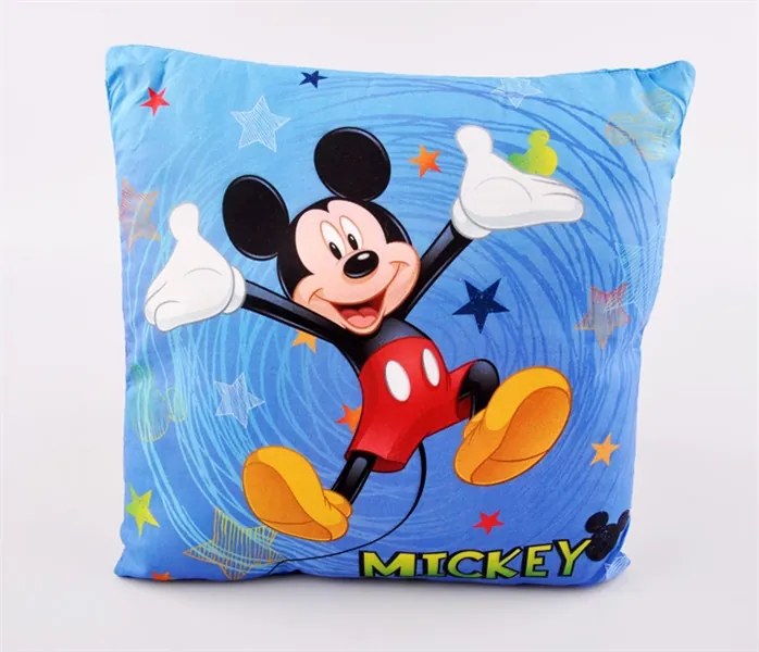 Vesna | Jerry Fabrics polštář Mickey 2016 40x40