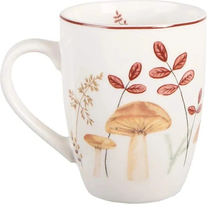 Porcelánový hrnek - 350 ml