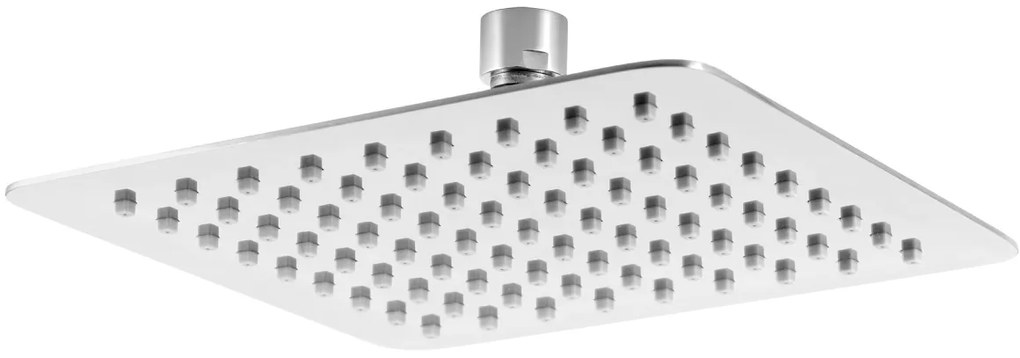 Novaservis - Pevná sprcha samočistící 200 x 200 mm, nerez, RUP/202,4