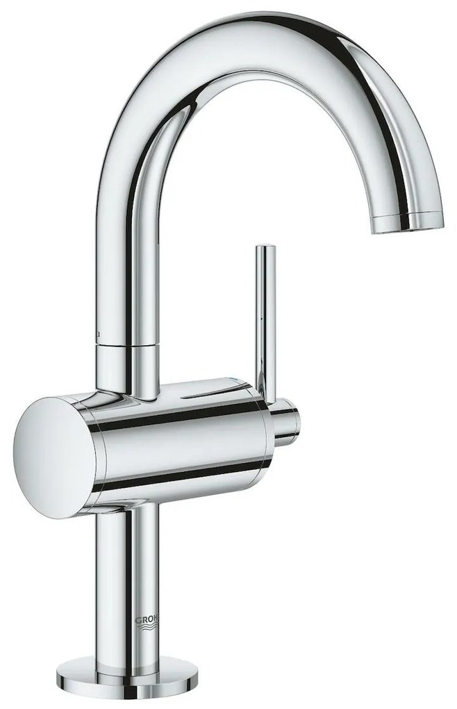 Umyvadlová baterie Grohe Atrio s výpustí chrom 32043003