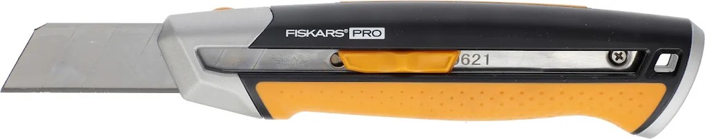Nůž FISKARS CARBONMAX odlamovací 25 mm 1027228 10058