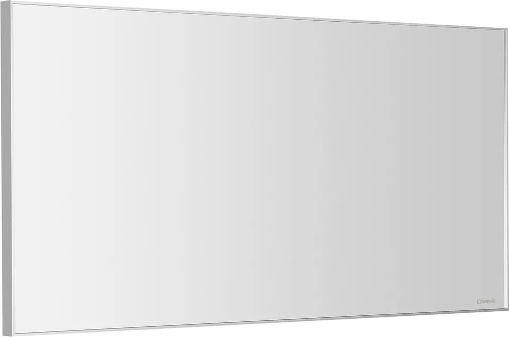Sapho Arowana Zrcadlo v rámu 1000x500mm, chrom, AW1050