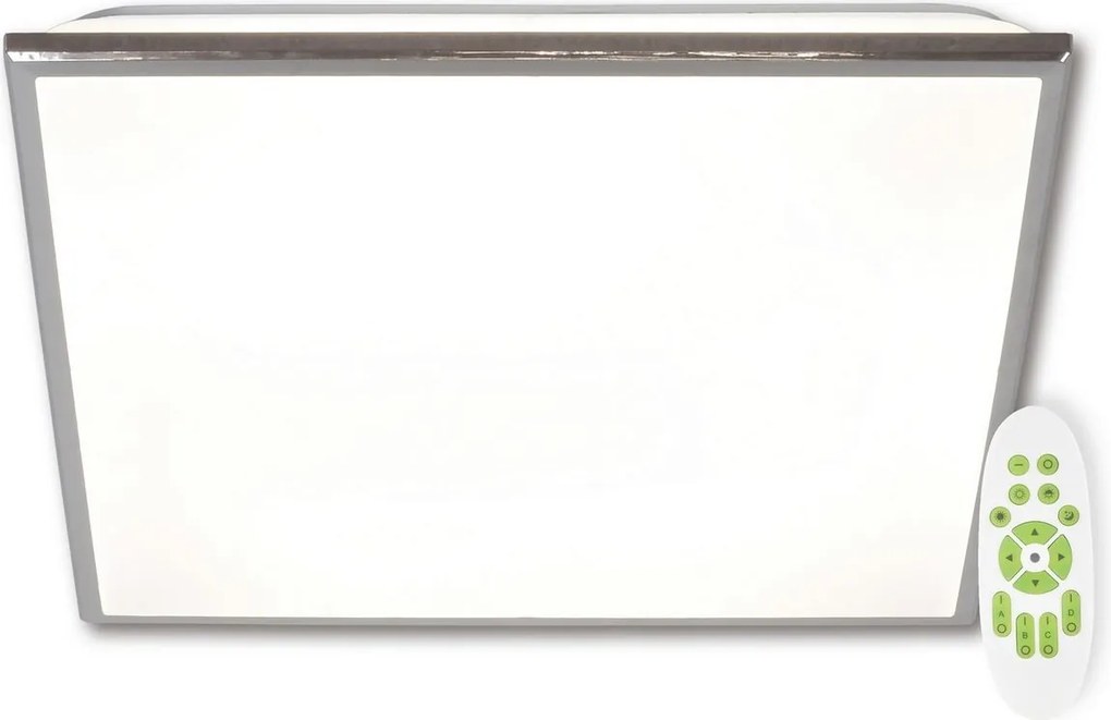 SILVER LED stropní svítidlo, 5100 lm, 51 W