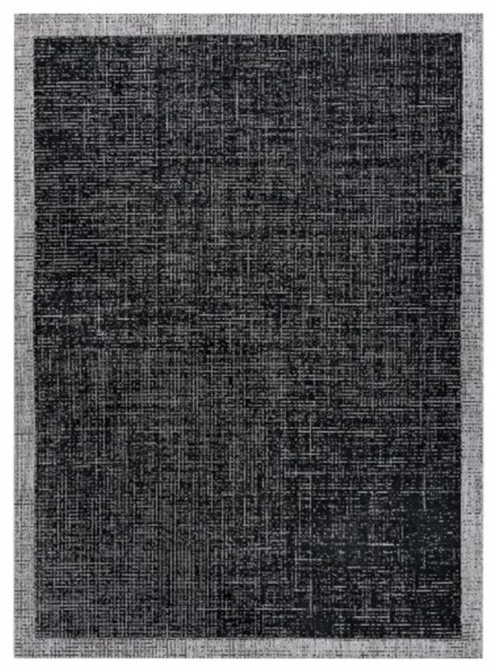 Kusový koberec Sindy černý 200x290cm