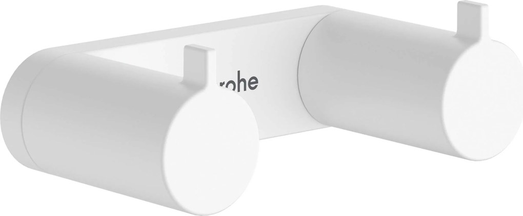 Hansgrohe AddStoris S - Dvojháček, matná bílá 41785700