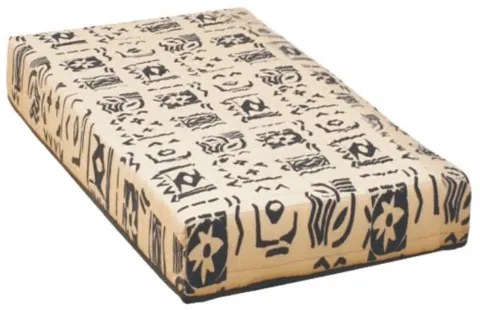 SK_TK Matrace, pružinová, 120x200 Futon Arona