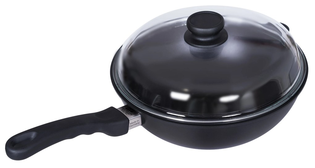 AMT WOK 28 x 9 cm, 2,2 l