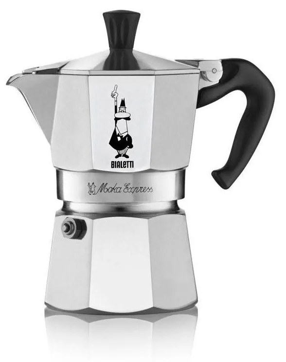 Bialetti kávovar Moka Express na 3 šálky - Bialetti