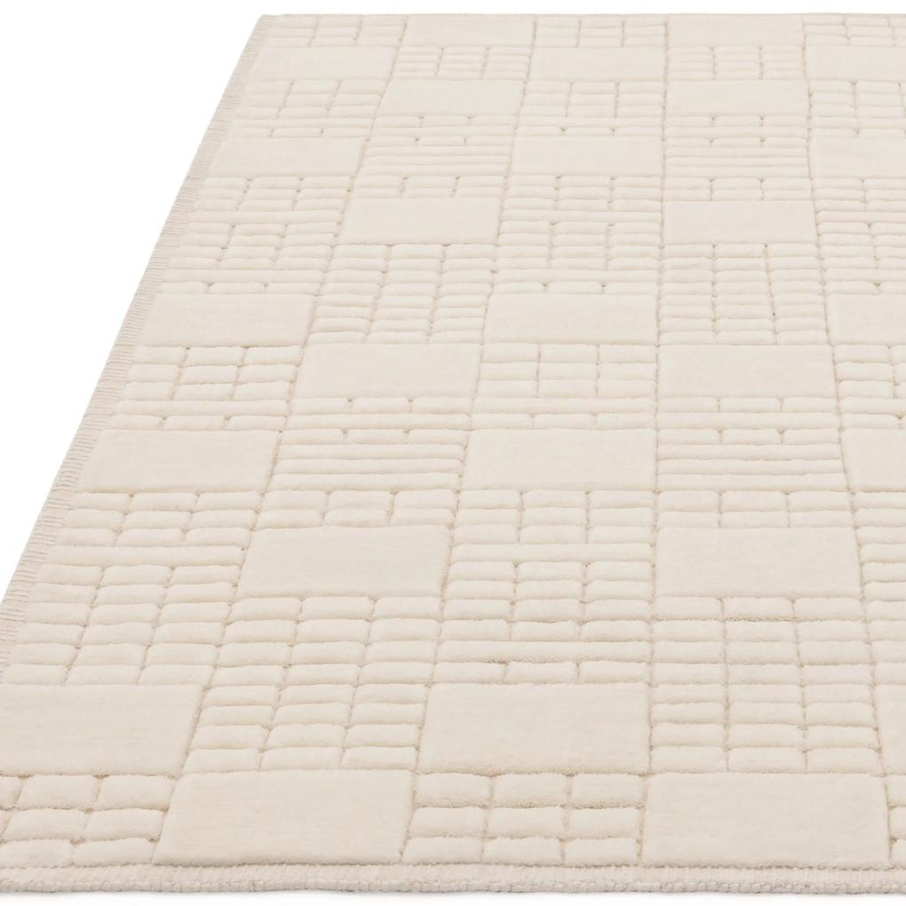 Tribeca Design Kusový koberec Ultis Cream on Natural Rozměry: 160x230 cm