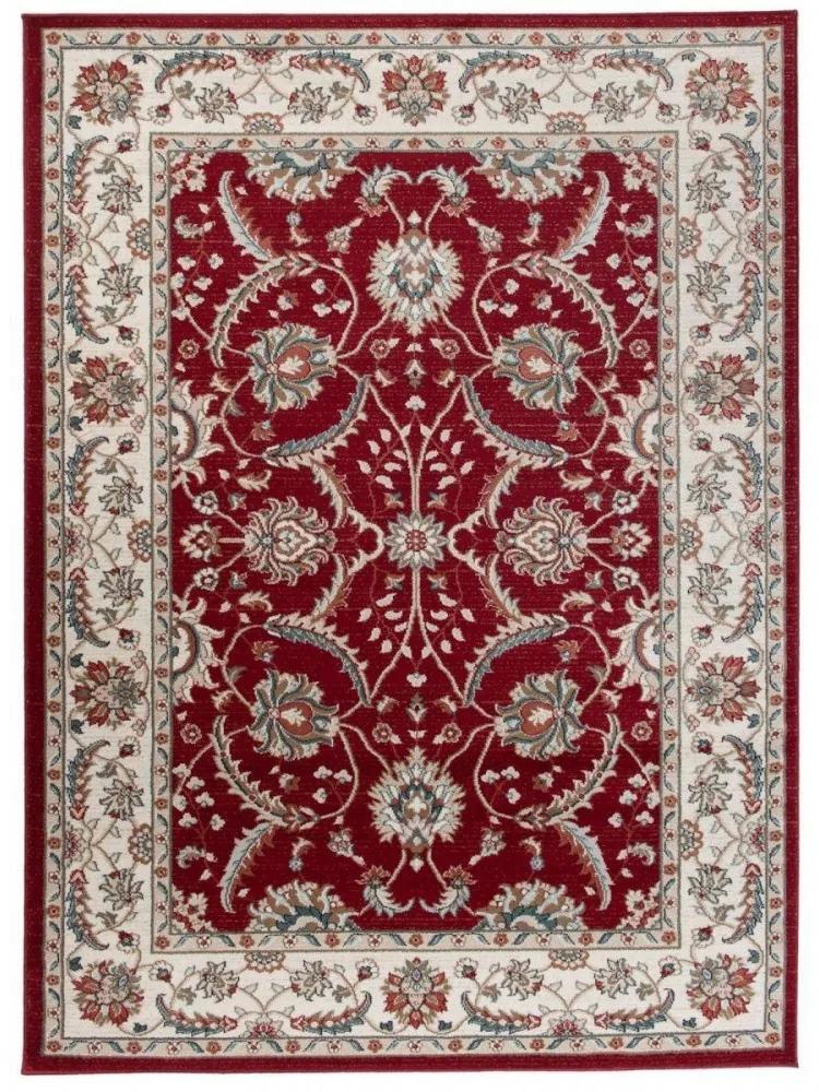 Kusový koberec Marakes červený 120x170cm