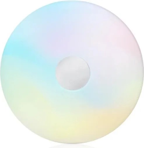 Aigostar - LED RGBW Stmívatelné stropní svítidlo 18W/230V pr. 34 cm Wi-Fi