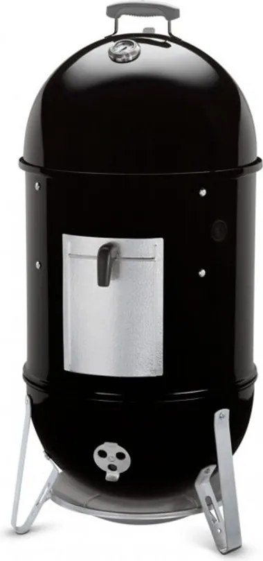 Udírna Weber Smokey Mountain Cooker Smoker Black 721004