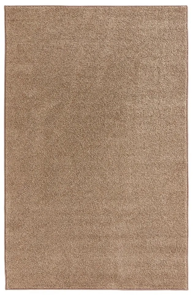 Hnědý koberec Hanse Home Pure, 160 x 240 cm