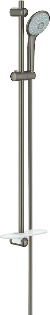 Sprchový set GROHE Euphoria s poličkou Brushed Hard Graphite 27226AL1