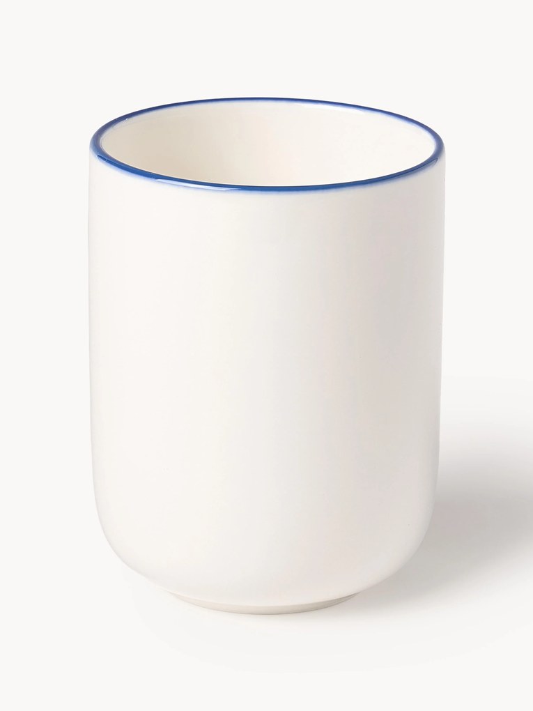 Sada porcelánových pohárků Facile, 2 díly