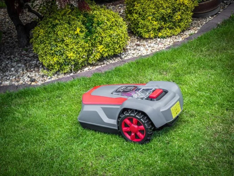 Robotická sekačka Worcraft RLM-20Li, 20V 4ah, 220 mm | 111993