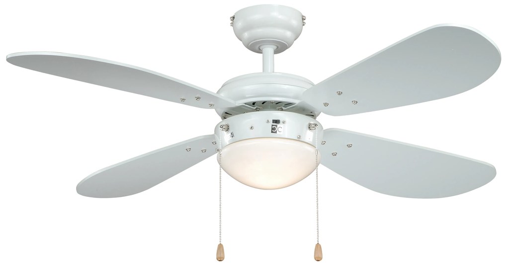 AireRyder FN43311 Classic, stropní ventilátor se světlem