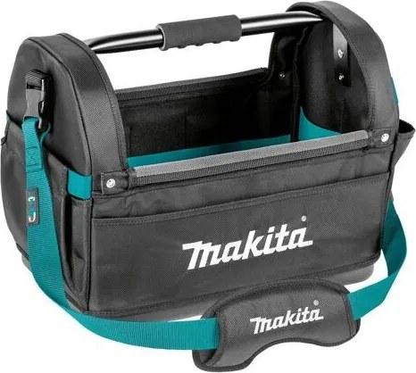 Makita E-15403 brašna na nářadí otevřená 490*310*355mm, kovový úchop