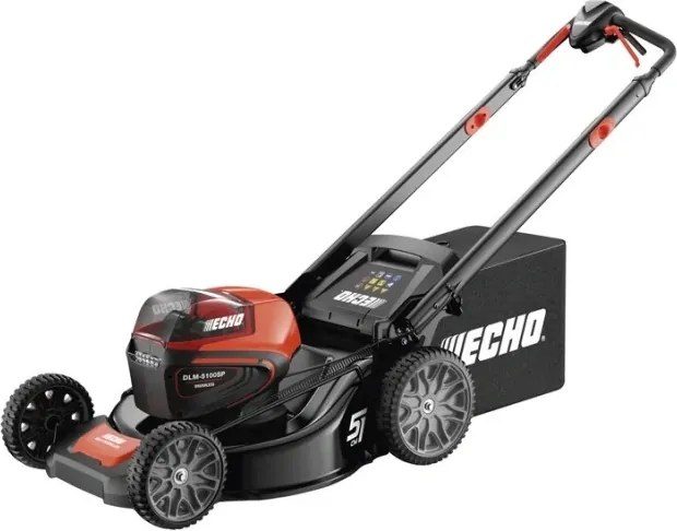 ECHO DLM-5100SP aku sekačka s pojezdem 51cm 56V bez aku