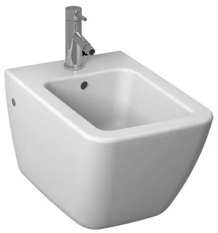 Jika Cubito Pure Závěsný bidet, bílá H8304210003041