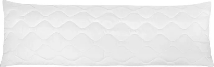 Bellatex Polštář relaxační 55x180 cm Bílá