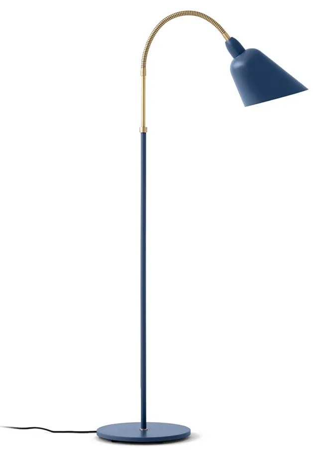 Stojací lampa Bellevue AJ7 Blue
