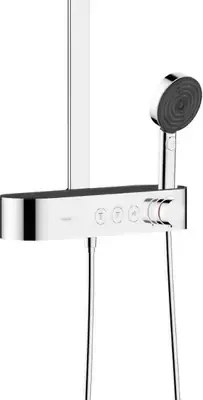 Hansgrohe Pulsify S - Sprchový set s termostatem | průměr 26 cm | 3 pr
