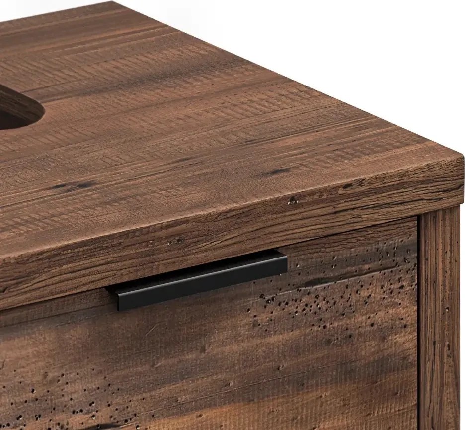 furniture-nabytek.cz - Set do koupelny Sidora borovice