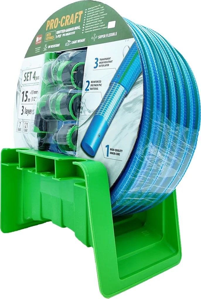 Procraft PR-3KGH1315F